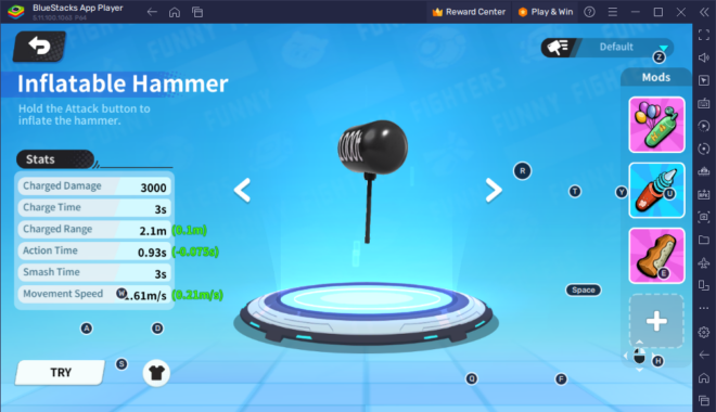 Tips dan Trik Funny Fighters: Battle Royale Yang Wajib Diketahui Para ...