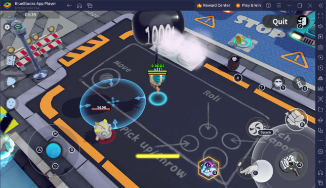 Tips dan Trik Funny Fighters: Battle Royale Yang Wajib Diketahui Para ...