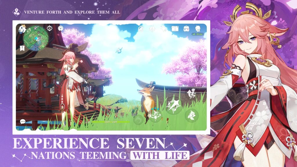 Top 10 Android Gacha Games | BlueStacks