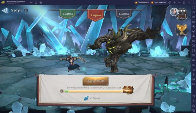 GODSOME: Gods Will Clash Tanrılar Rehberi | BlueStacks