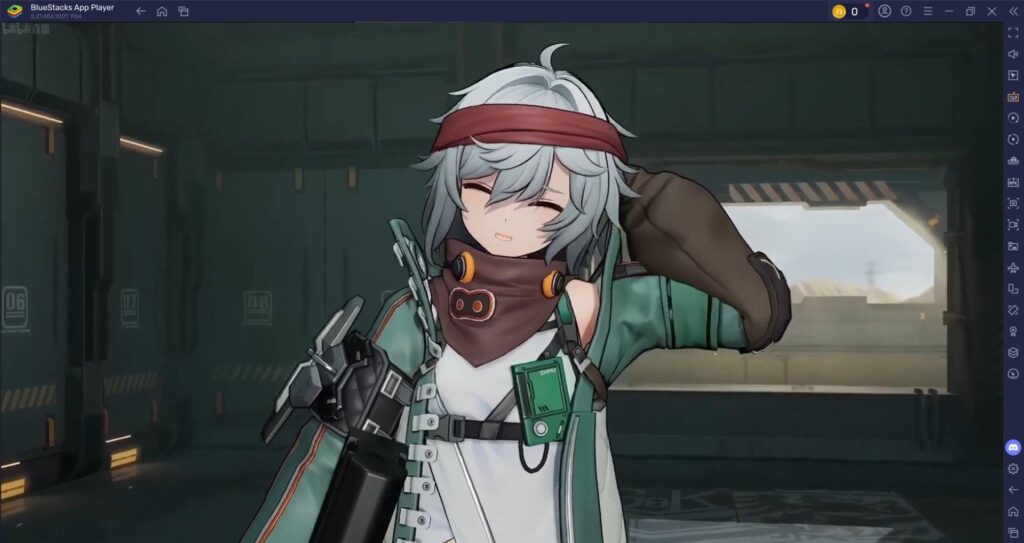 GIRLS' FRONTLINE 2: EXILIUM Aphelion Event Guide | BlueStacks