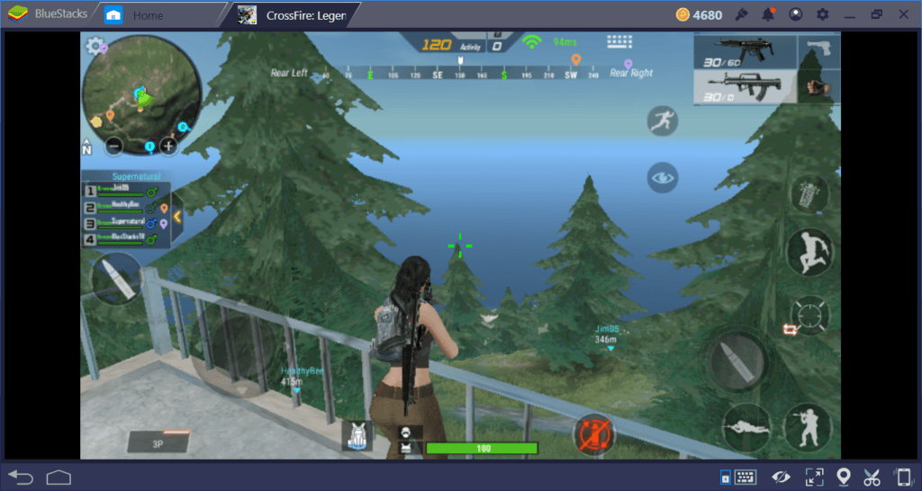 Crossfire Legends Battle Royale Rehberi | BlueStacks