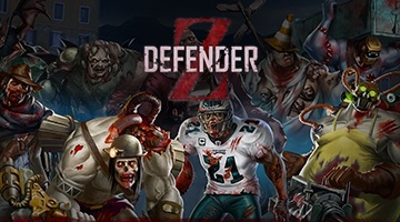 Download & Play Defender Z on PC & Mac (Emulator)