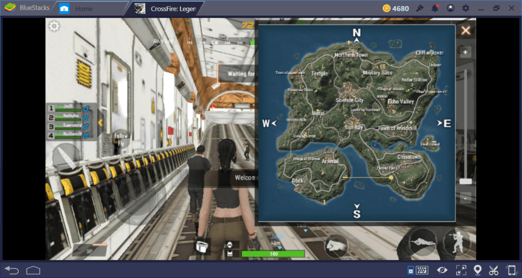 Crossfire Legends Battle Royale Rehberi | BlueStacks