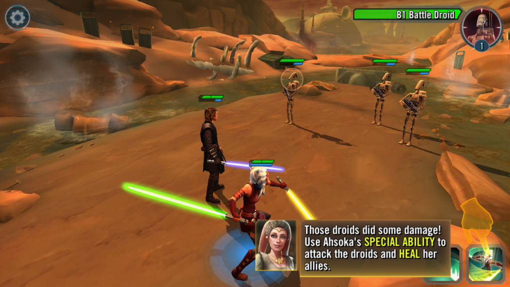 Star Wars: Galaxy of Heroes - A Beginner’s Guide | BlueStacks