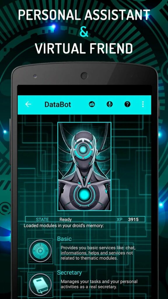 Топ-10 приложений с искусственным интеллектом для Android | BlueStacks