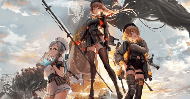 GODDESS OF VICTORY: NIKKE - Das neue Update bringt Laplace und mehr | BlueStacks