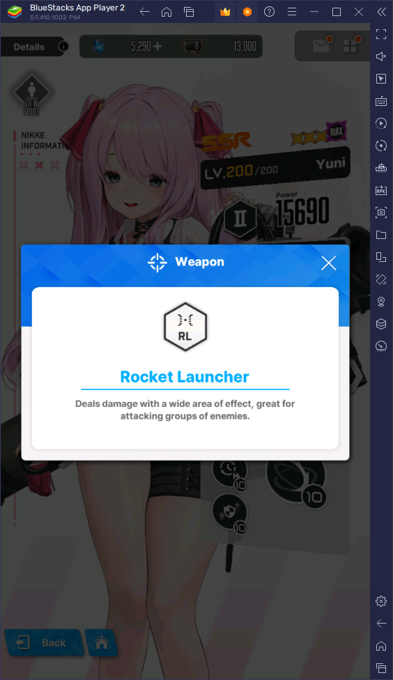 Die besten Teams in GODDESS OF VICTORY: NIKKE - Besiege deine Feinde ...
