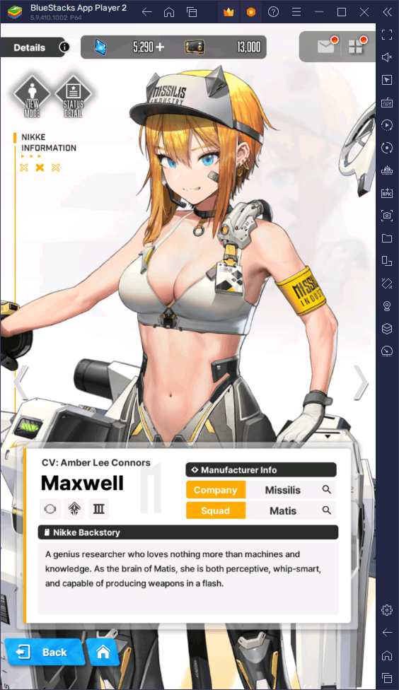 Die besten Teams in GODDESS OF VICTORY: NIKKE - Besiege deine Feinde mit diesen Meta-Teams ...