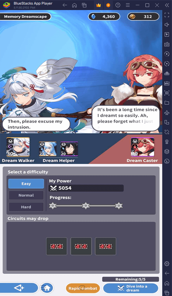 Kampf meistern: So gewinnst du mehr Kämpfe in Grand Quest | BlueStacks