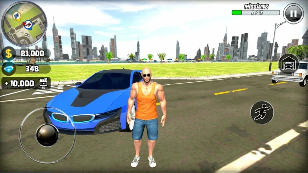 Top 7 Android Games Like GTA 5 To Play With BlueStacks 5 | BlueStacks