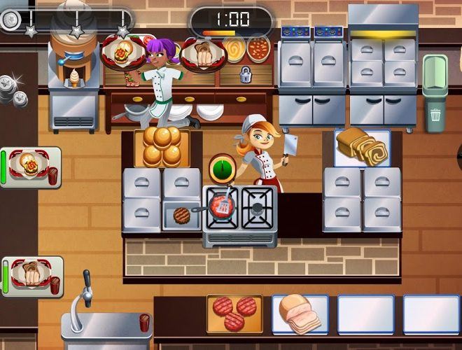 Download GORDON RAMSAY DASH on PC with BlueStacks
