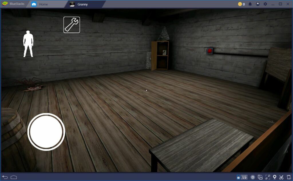 Granny: Guide to Rooms, Routes, and Secrets | BlueStacks 4