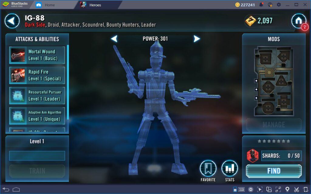 The Best Squadrons in Star Wars: Galaxy of Heroes | BlueStacks