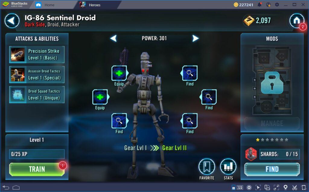 The Best Squadrons in Star Wars: Galaxy of Heroes | BlueStacks