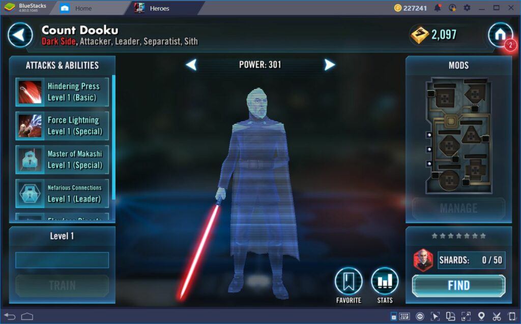 The Best Squadrons in Star Wars: Galaxy of Heroes | BlueStacks