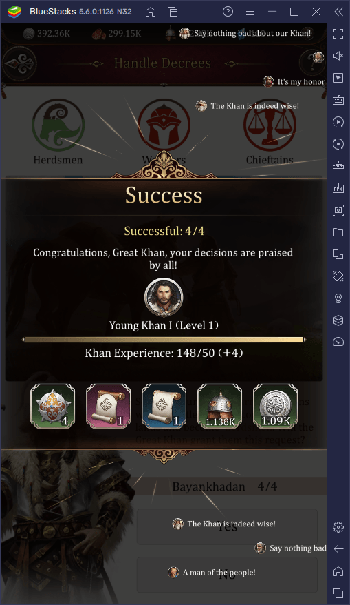 The Best Game of Khans Beginner Tips, Tricks, and Strategies to Build ...