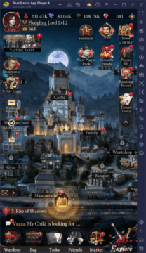 Game of Vampires: Twilight Sun Beginner’s Guide - Reign in the Shadows ...