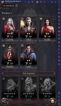 Game of Vampires: Twilight Sun- Tips and Tricks to Build your Vampire ...