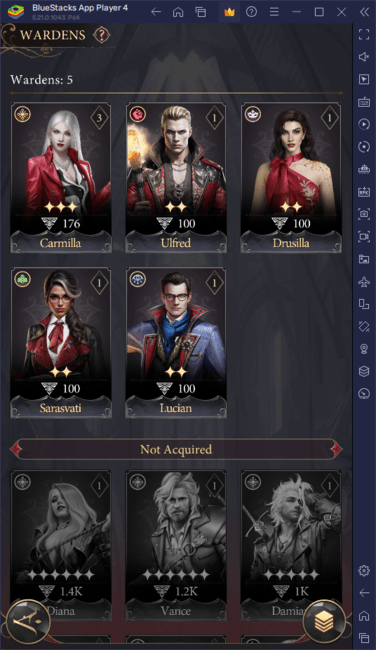 Game of Vampires: Twilight Sun- Tips and Tricks to Build your Vampire ...