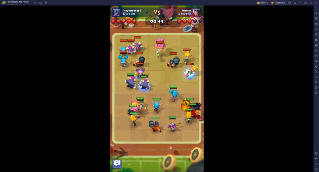 「LUDUS - Merge Arena PvP」體驗指南 | BlueStacks