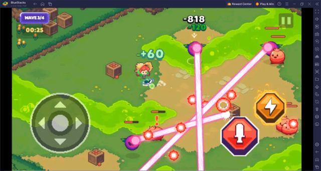 How to Play Epic Garden: Action RPG Games on PC With BlueStacks