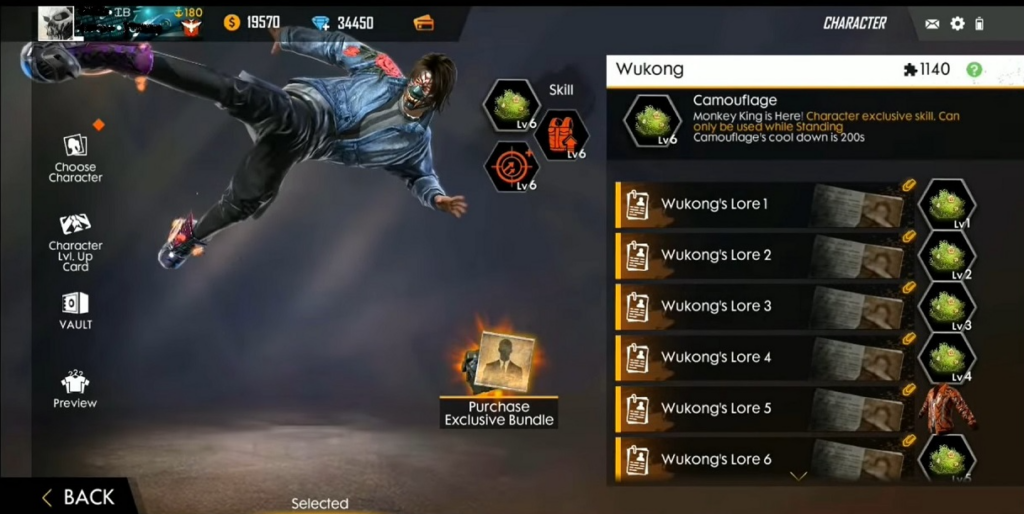 Garena Free Fire Character Combination Guide: Learn About Ideal Combos ...