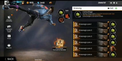 Garena Free Fire Character Combination Guide: Learn About Ideal Combos ...