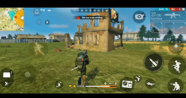 Garena Free Fire Character Combination Guide: Learn About Ideal Combos ...