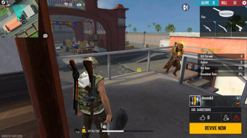 Free Fire Skill Combo Guide: Learn the Best Skills for Kills | BlueStacks