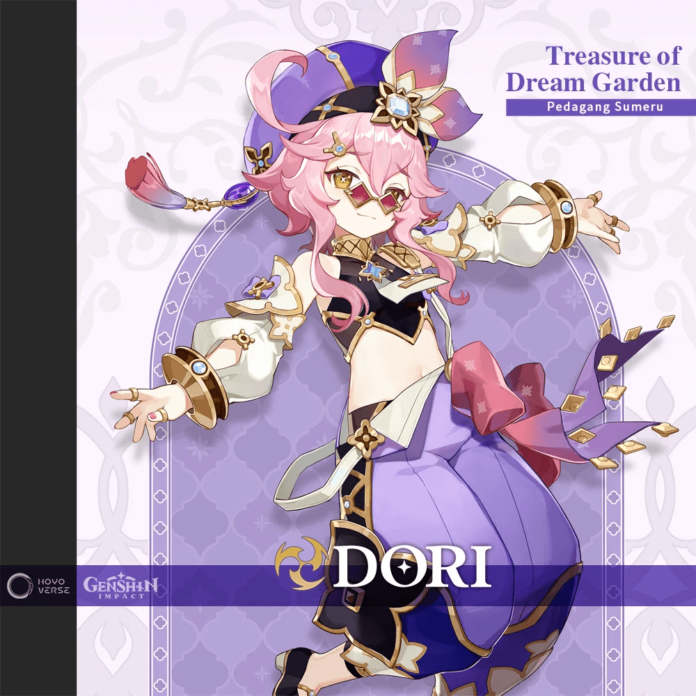 Genshin Impact 3.0, Hadirkan 3 Karakter Sumeru | BlueStacks