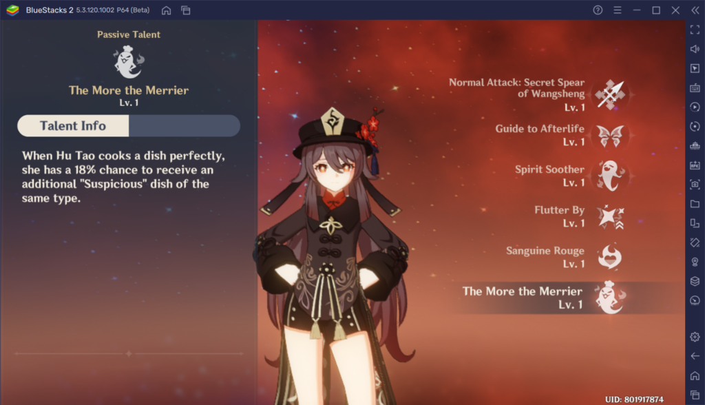 Genshin Impact – A Comprehensive Guide for Hu Tao | BlueStacks