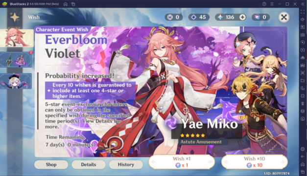 Genshin Impact – A Comprehensive Guide for Yae Miko | BlueStacks