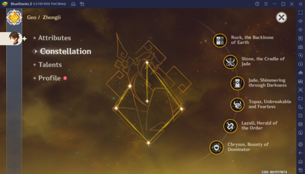 Genshin Impact – A Comprehensive Build Guide for Zhongli | BlueStacks