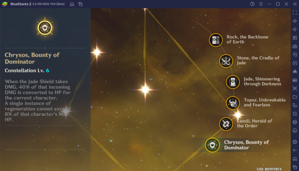 Genshin Impact – A Comprehensive Build Guide for Zhongli | BlueStacks