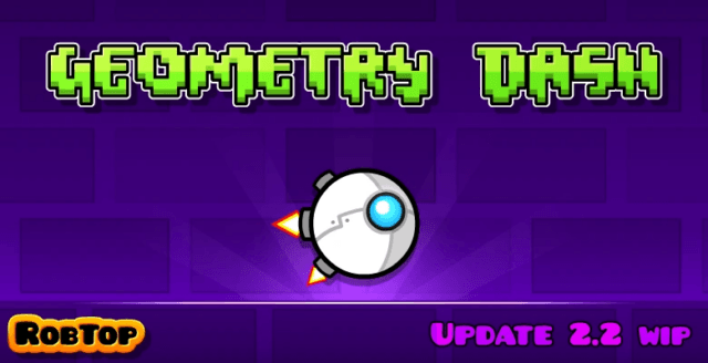 Experience Geometry Dash Lite 2.2's Thrilling 'Dash' Level and 'Swing ...