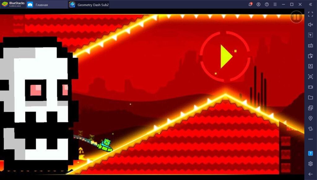 Обзорный гайд по Geometry Dash SubZero. Игра для тех, кто любит ...