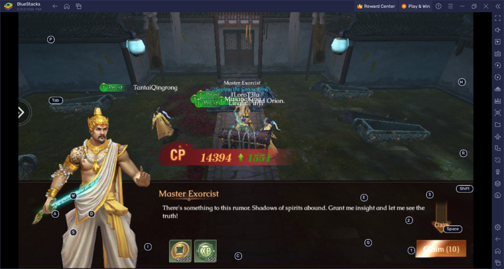 A Beginner’s Guide to Ghost Master:Survival | BlueStacks