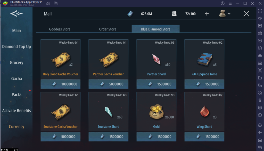 Gift Code Spesial Dari Honor of Heirs Untuk Para Pemain Pemula ...