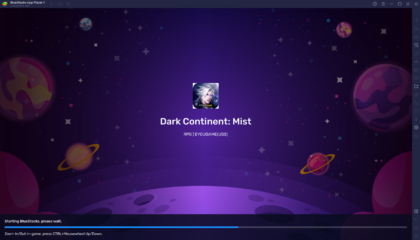 Gift Code Spesial Untuk Para Pemain Baru Dark Continent: Mist | BlueStacks