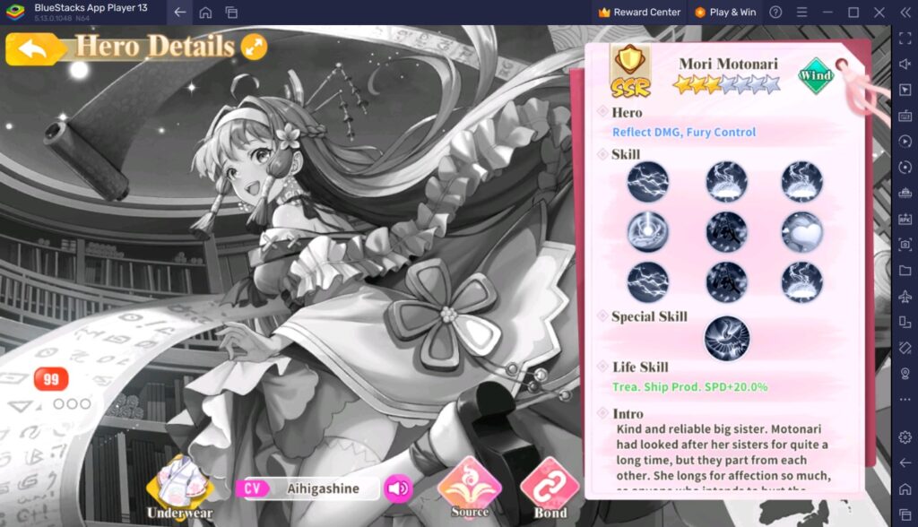 Girl Wars – Tier list for the Best Heroes | BlueStacks