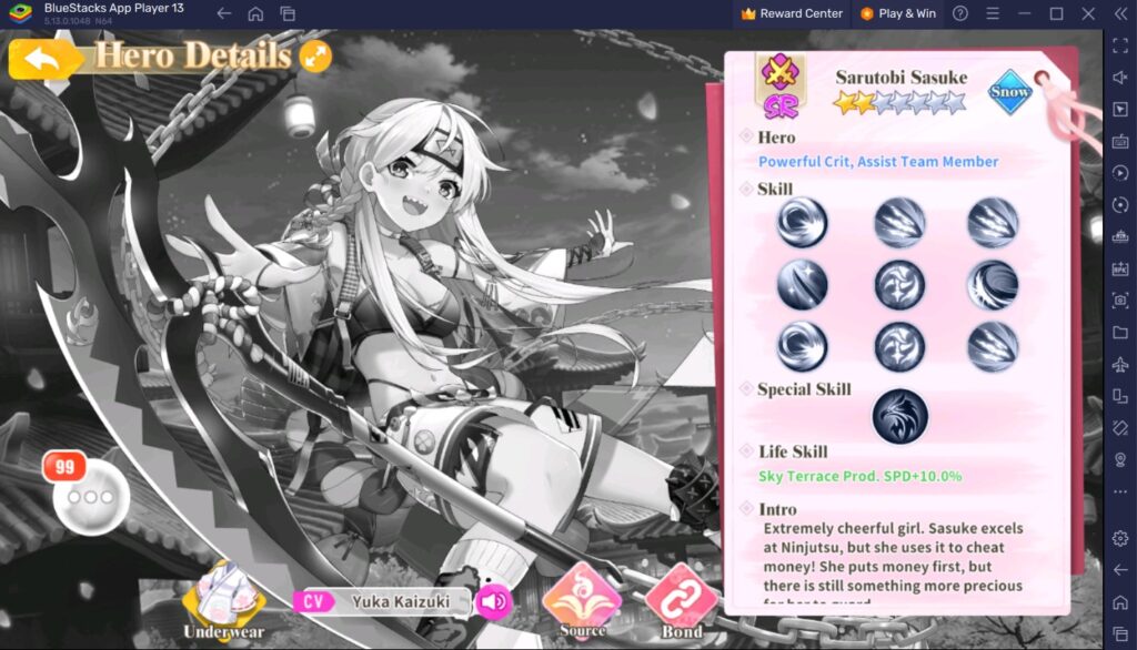 Girl Wars – Tier list for the Best Heroes | BlueStacks