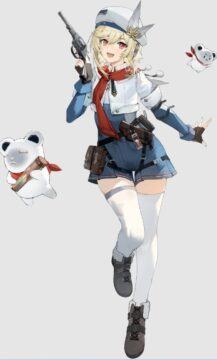 GIRLS' FRONTLINE 2: EXILIUM Tier List for the Strongest Characters ...