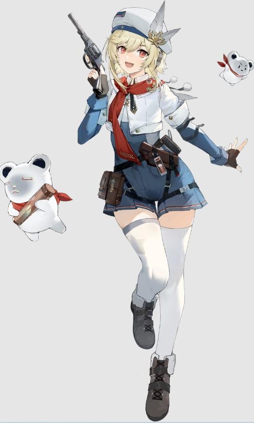 GIRLS' FRONTLINE 2: EXILIUM - La Tier List des Personnages les Plus ...