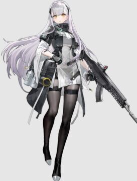 GIRLS' FRONTLINE 2: EXILIUM Tier List for the Strongest Characters ...