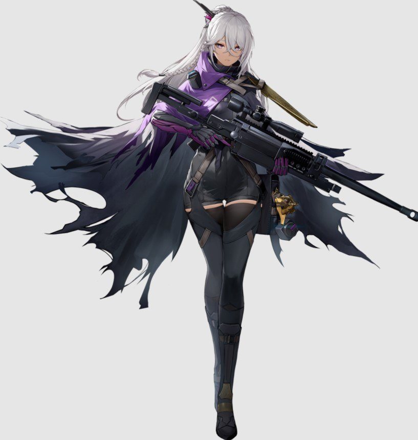 GIRLS' FRONTLINE 2: EXILIUM - Lista de niveles para los personajes más ...