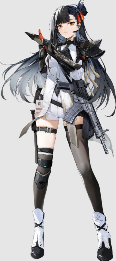 GIRLS' FRONTLINE 2: EXILIUM - Lista de niveles para los personajes más ...