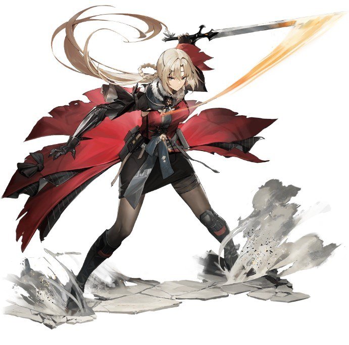 GIRLS' FRONTLINE 2: EXILIUM - Lista de niveles para los personajes más ...