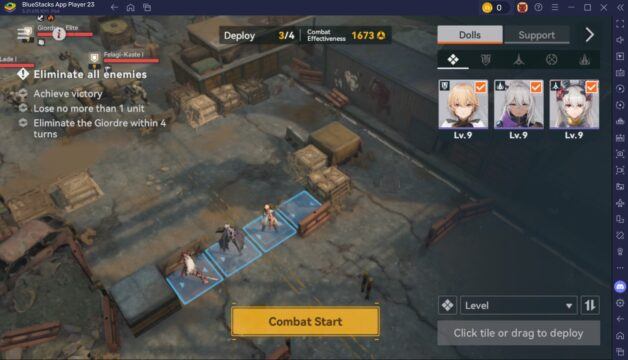 GIRLS' FRONTLINE 2: EXILIUM Tips and Tricks to Progress Efficiently as ...