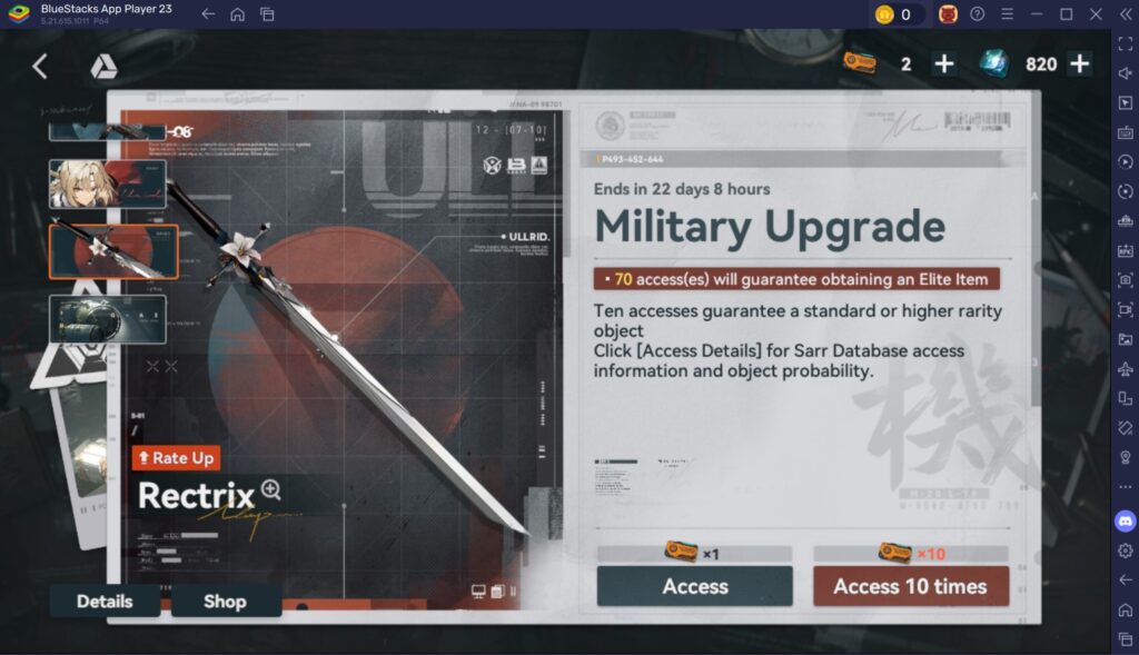 GIRLS' FRONTLINE 2: EXILIUM Tips and Tricks to Progress Efficiently as ...